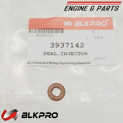 6* New set 5.9L SEAL INJECTOR For Dodge Cummins 98-2006 ISB5.9 5.9B ...