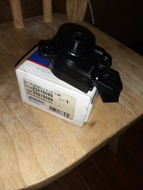 Ignition Starter Switch ACDelco GM Original Equipment 23276089 for sale ...