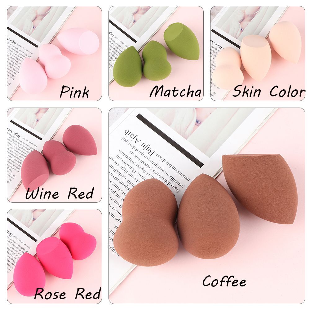 Cosmetic Tools Blender Puff Sponge Puff Blending Sponges Foundation ...