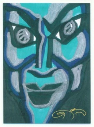 Jeff Hardy Paintings