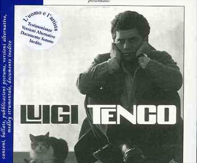LUIGI TENCO - LUIGI TENCO [BMG] NEW CD 7612856341010 | eBay