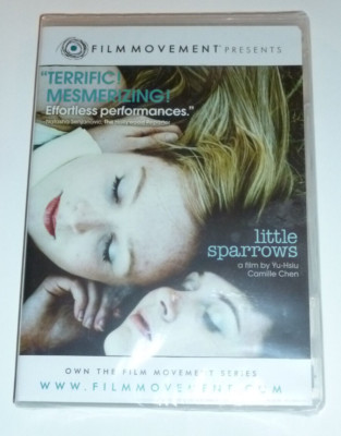 Little Sparrows DVD 2010 Australian drama movie sisters Yu-Hsiu Camille Chen NEW 616892143017| eBay