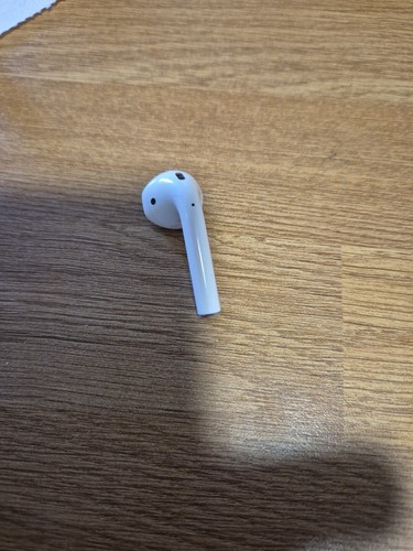 Genuine Apple AirPods 1st Generation Replacement LEFT AirPod - A2031 ...