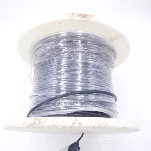 656' Roll 26AWG 12C AWM Stranded Tinned Copper Wire 300V Black | eBay