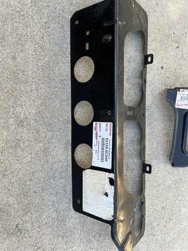 2014-2020 TOYOTA TUNDRA REAR BUMPER BRACKETS 52159-0C040 AND 52179 ...