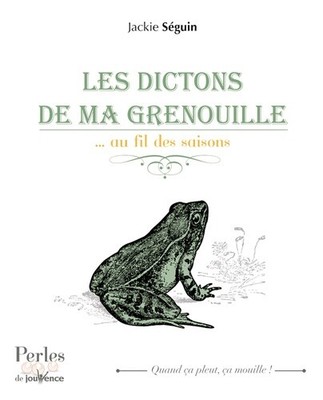 Les dictons de ma grenouille | eBay