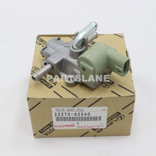 Toyota Tacoma T100 1995-1996 OEM Genuine Idle Speed Control Valve 22270 ...