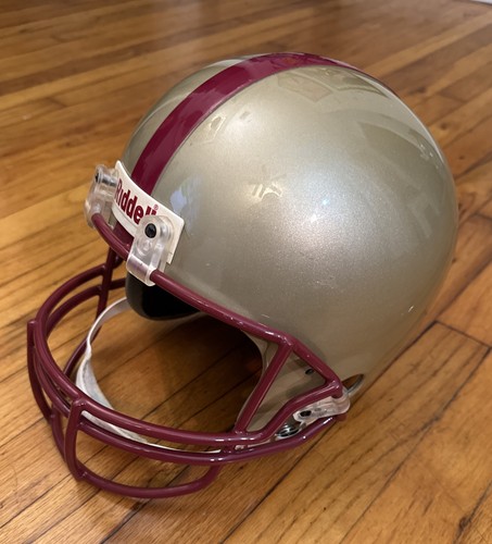 BOSTON COLLEGE EAGLES NCAA Riddell Full Size Trophy Football Helmet | eBay