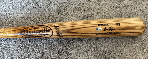Evan Longoria Charizard Game Used Bat - MLB Authenticated | eBay