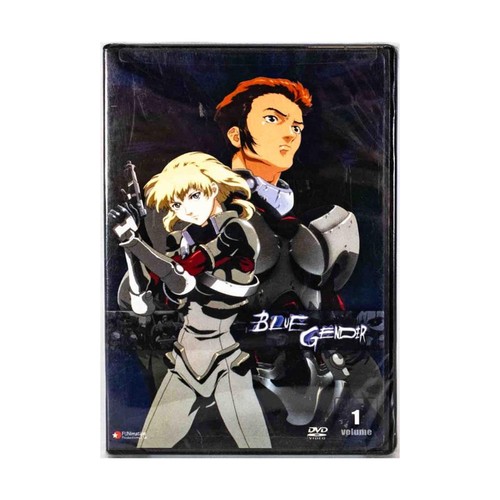 FUNimation Anime DVD Blue Gender, Vol. 1 DVD SW (New) | eBay
