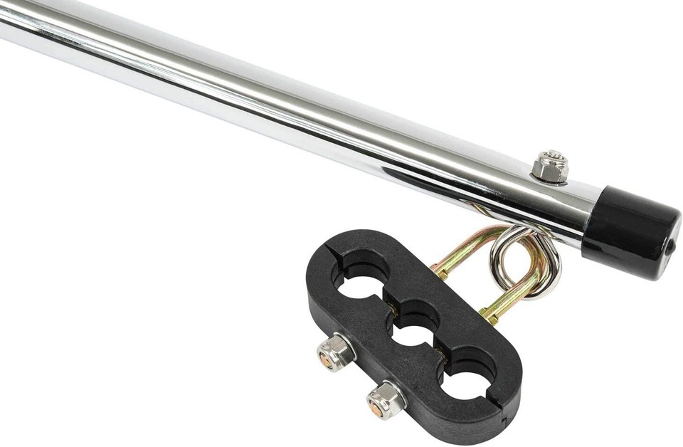 Pogo Stick w/ Clamp Air Line Electric Cord Holder for Semi Truck ...