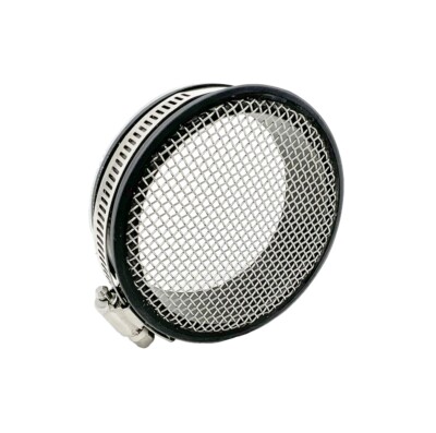 Torque Solution HD Turbo Screen Shield: Wire Mesh Filter for 4" Inlet ...