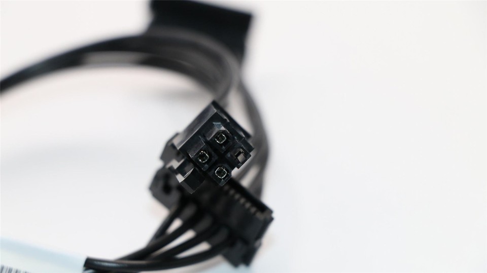 Lenovo ThinkStation P720 P520 P620 SATA Dual Power Cable 5C10U58485 | eBay