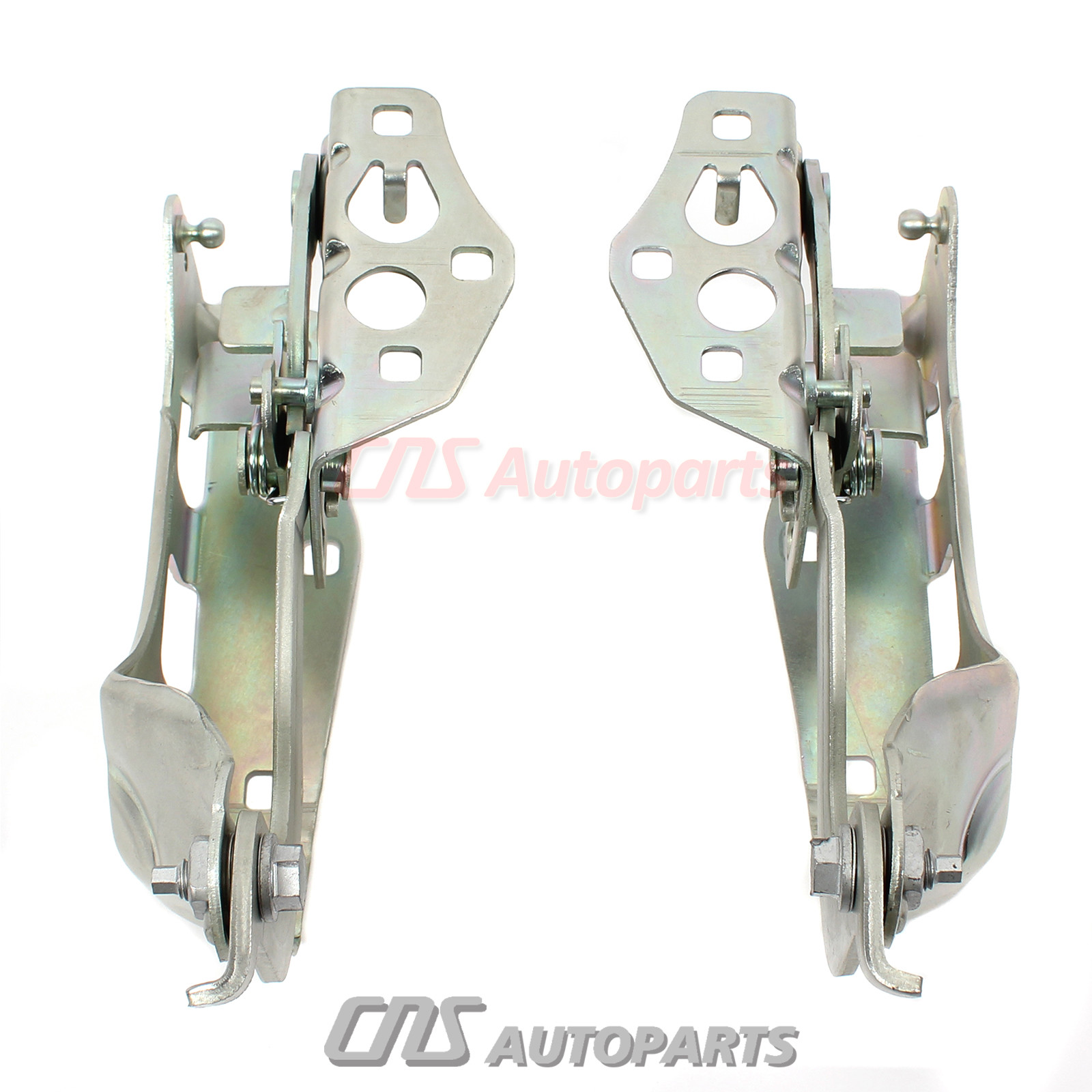 Left & Right Hood Hinge 2538800128 2538800228 For 16-18 Mercedes-Benz ...