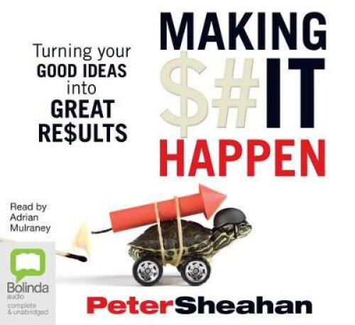 Making It Happen [Audio] by Peter Sheahan | eBay