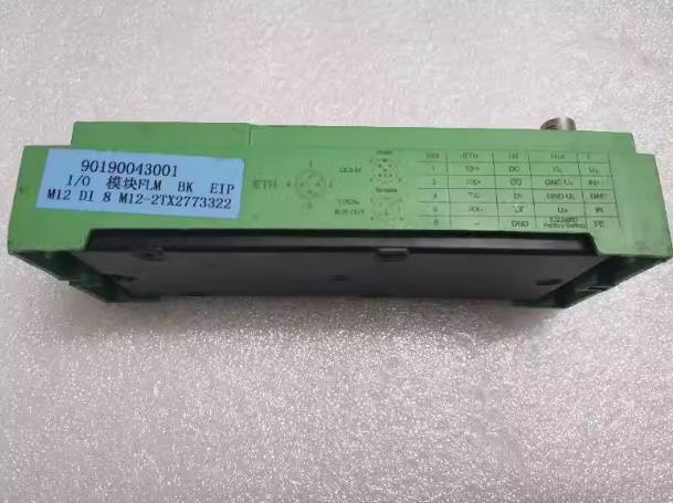 1pc used Phoenix M12 DI 8 M12-2TX 2773322 | eBay