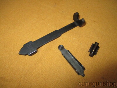 Marbles Semi Buckhorn Rifle Front and Rear Sights | eBay