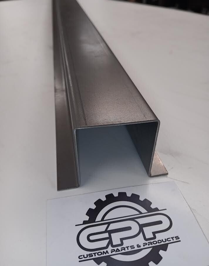 Top hat steel sections panel stiffeners Chassis Classic car repairs 1 ...