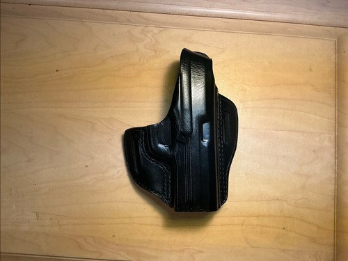 Gould & Goodrich PWH Black Leather Right Hand HK P2000 USP Holster. New ...