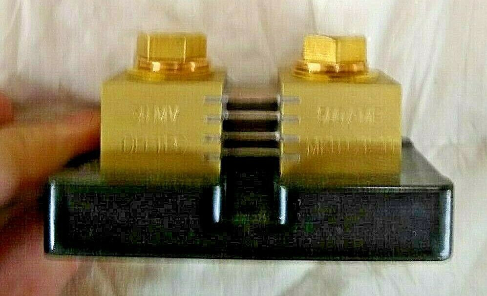 New, Deltec, MKB-50-500, 50MV DC SHUNT | eBay