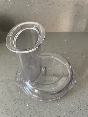 Cuisinart Food Processor Lid Replacement Parts CBFP-10 Cover + CBFP-FTP ...