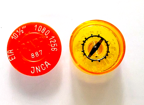 ETA 1080 1256 Balance Complete watch part Ronda 887 | eBay