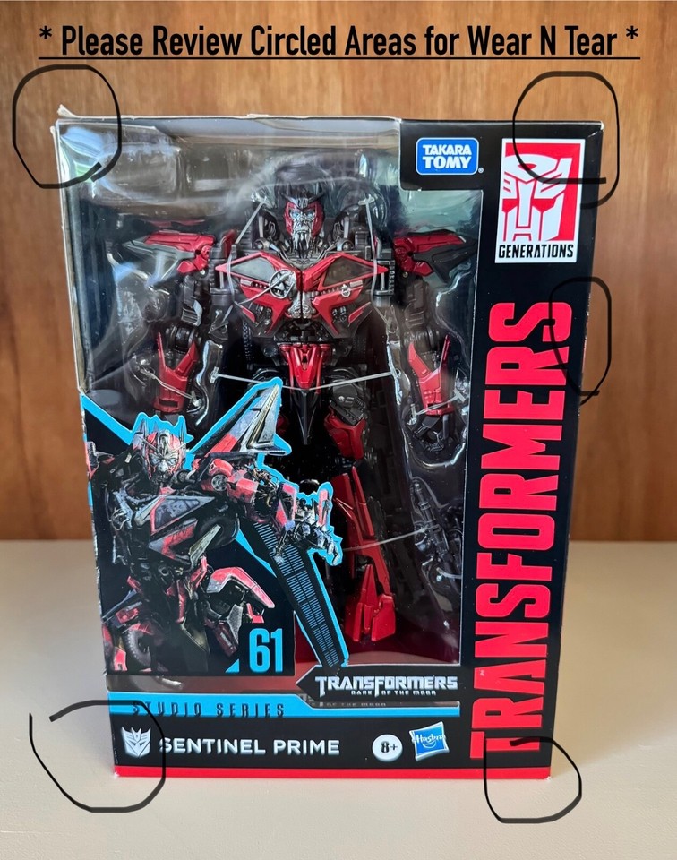 * NEW TRANSFORMERS STUDIO SERIES COLLECTION #7* | eBay
