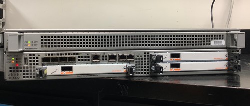 Cisco ASR 1000 Series Aggregation Service Router ASR1002 | eBay
