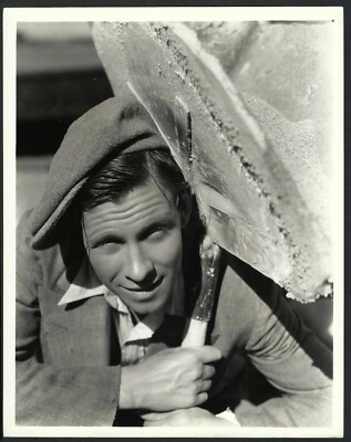 GEORGE MURPHY ACTOR EXQUISITE VINTAGE STUNNING PHOTO | eBay