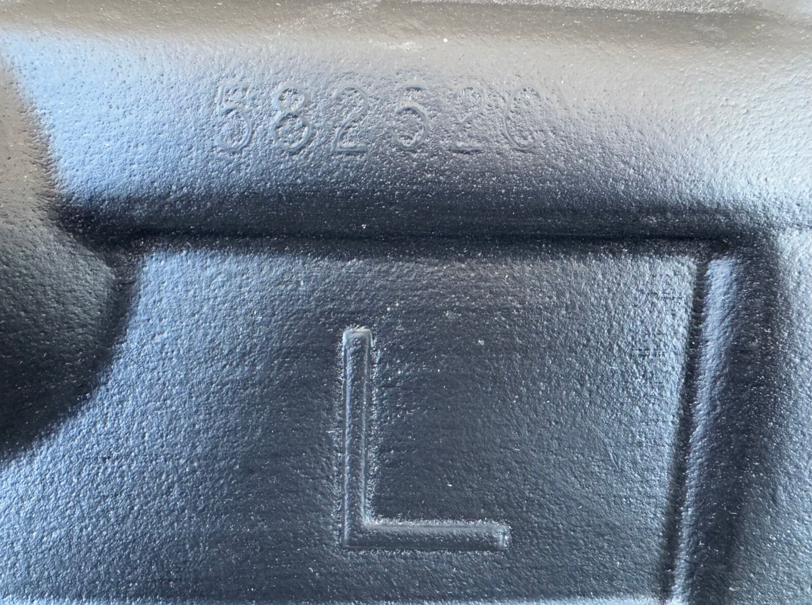 2019 DODGE RAM 1500 WHEEL WELL LINER SPLASH GUARD REAR LEFT OE MOPAR ...