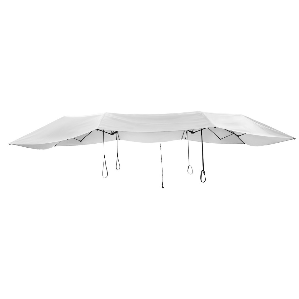 Semi-Automatic Car Tent Removable Carport Folding Portable Car ...