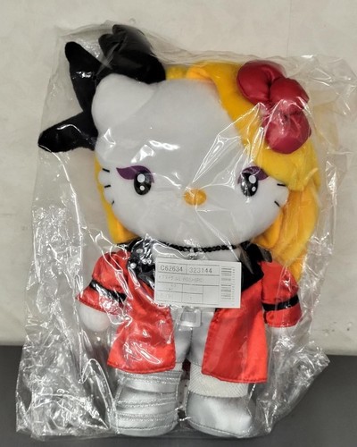 Sanrio YOSHIKITTY Plush Toy, Stuffed Animal, Cute Collectible, | eBay