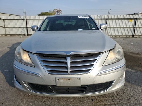 Steering Column Floor Shift Sedan Electric Tilt Fits 09-14 GENESIS ...