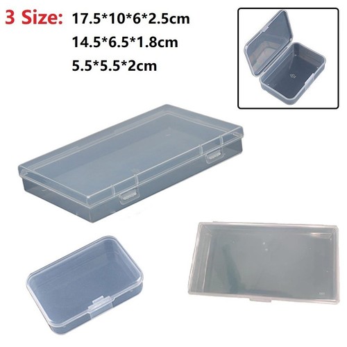 High Quality Plastic Box Container Component Box Jewelry Bead Organizer ...