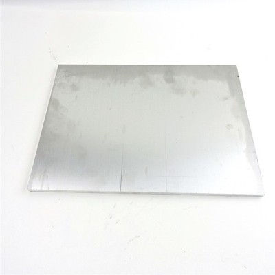 .375" thick 3/8 Aluminum 6061 PLATE 11.5" x 14.875" Long sku 335721 | eBay