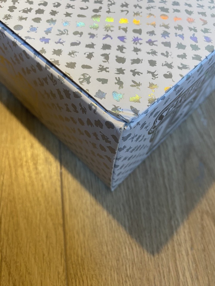 Pokémon TCG Scarlet & Violet 151 Ultra Premium Collection UPC Box Mat ...