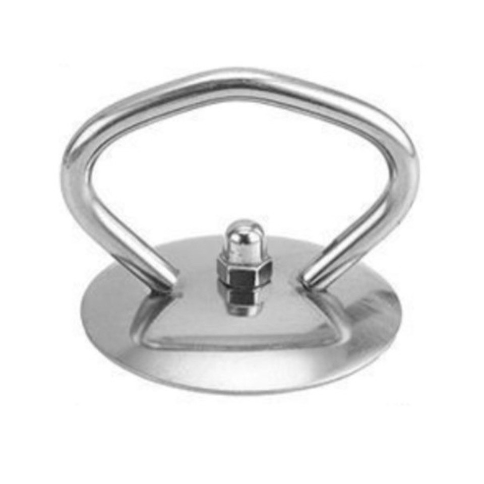 Replacement Stainless Pot Handle for Cookware with Firm Grip and Easy ...