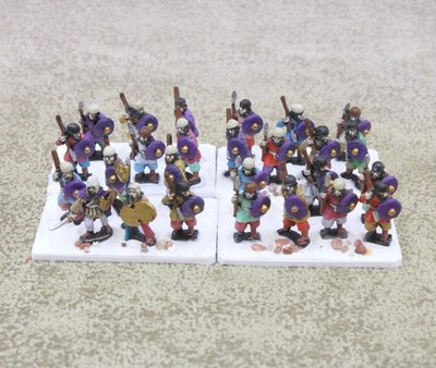 15mm Ancients GENERIC INFANTRY x26 Well Painted 33779 | eBay