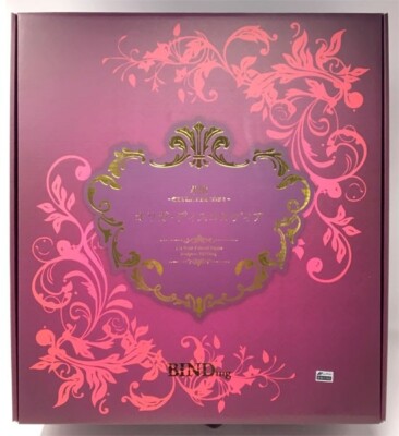 Native BINDing Olga Discordia Kuroinu 1/4 Scale Figure From Japan | eBay