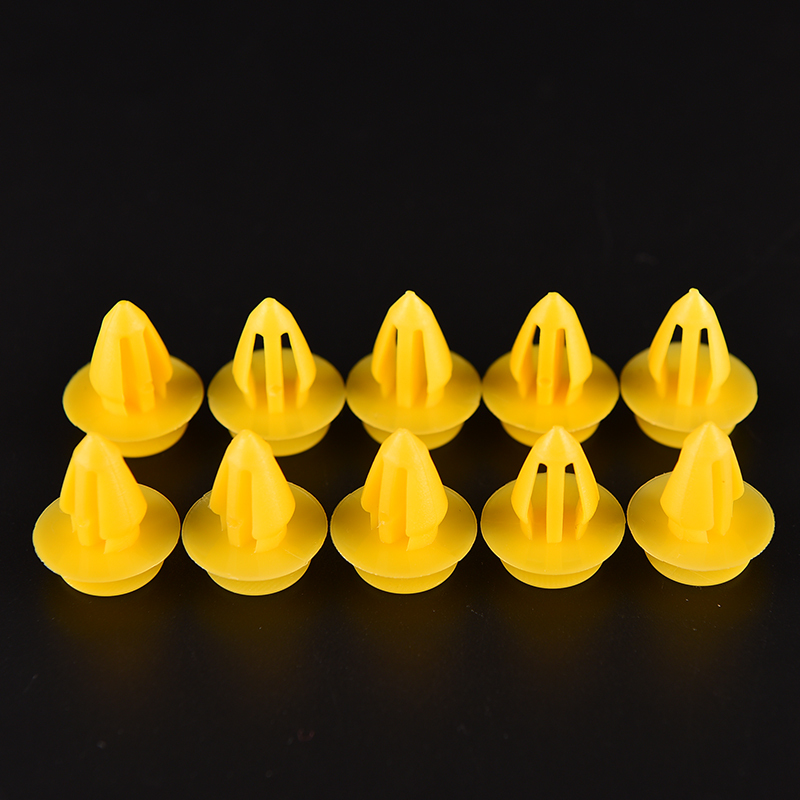 Plastic Trim Panel Clips Interior Door Fasteners For Focus Galaxy ...