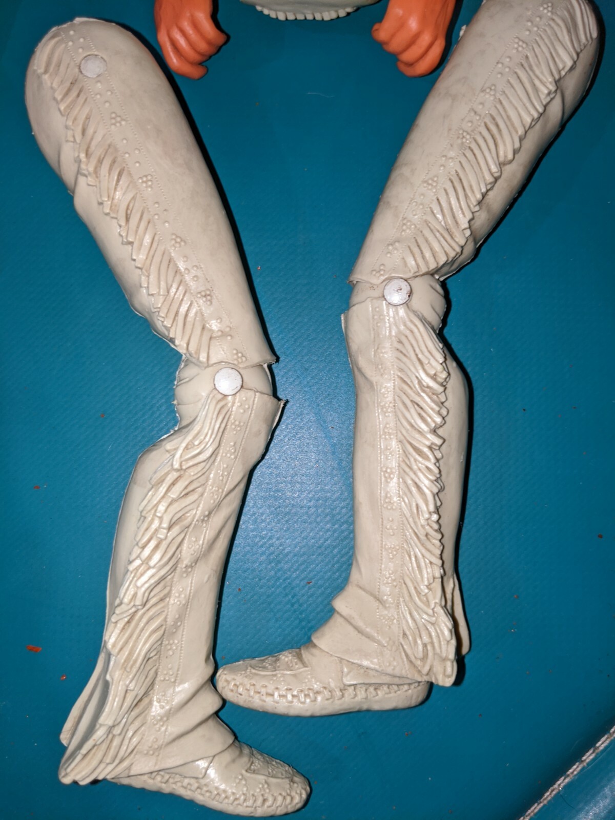 Vintage Geronimo Doll | eBay