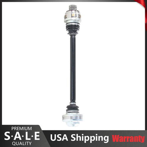 New OE Rear Right CV Axle For 2013-2017 Audi Q5 Lifetime Warranty | eBay