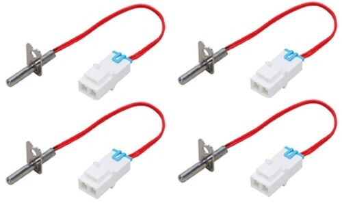 6323EL2001B Thermistor Assembly for LG Dryer 6323EL2001H 1268206 4-PACK ...