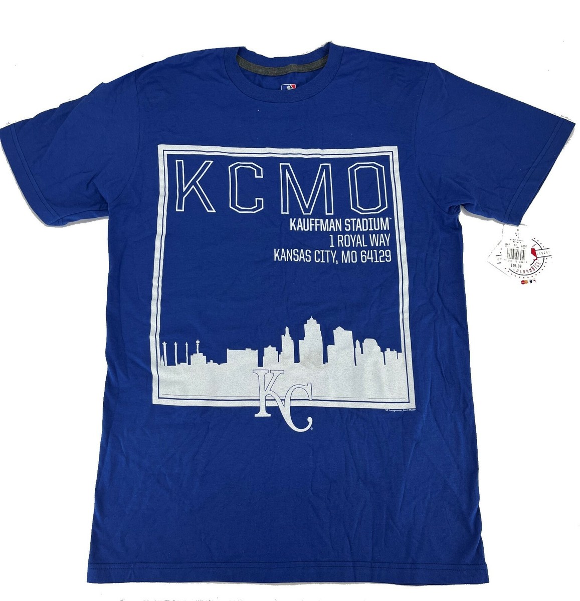 Kcmo Shirt Sanderson's Lunch Kansas City Unisex Retro T Shirt