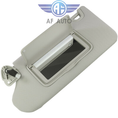 For 2013-2016 Nissan Altima Driver Left Side Sun Visor 964013TA2A | eBay