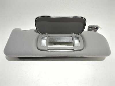 New OEM Sun Visor 2000-2002 Toyota Avalon Grey RH Lighted 74310-AC190 ...