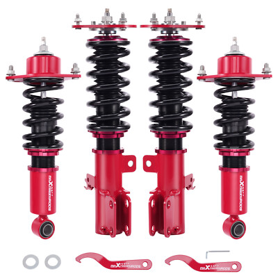 2009-2018 Toyota Corolla Sedan Full Coilovers 24 Way Damper Adjustable ...