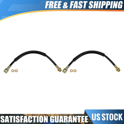 Dorman First Stop Brake Line Hose Front For Jeep CJ5 1977 1978 1979 ...