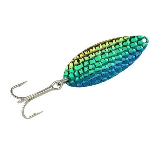Acme Little Cleo C-140 Hammered Blue Green Gold | eBay