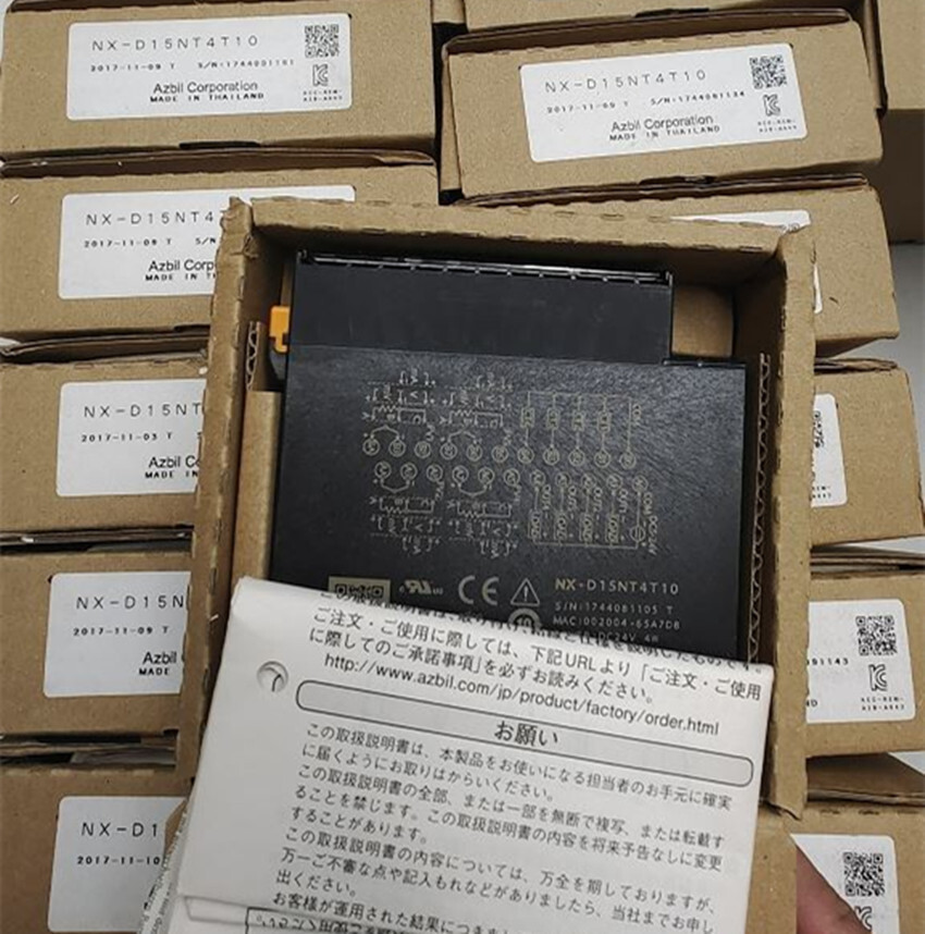 1pcs Azbil NX-D15NT4T10 Temperature Control Module Thermostat | eBay